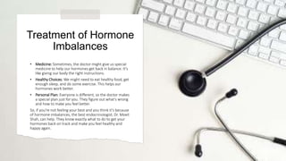 Hormone imbalance.pptx
