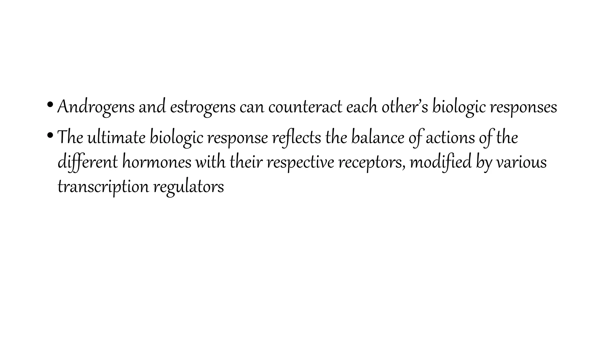 Hormone mechanism of action | PPTX