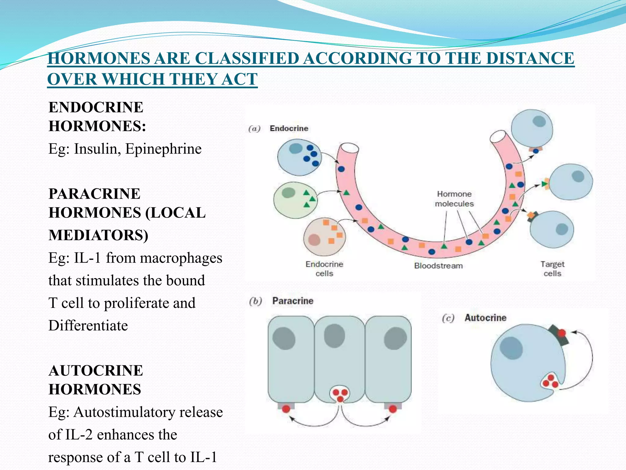 Biochemistry Of Hormones | PPTX
