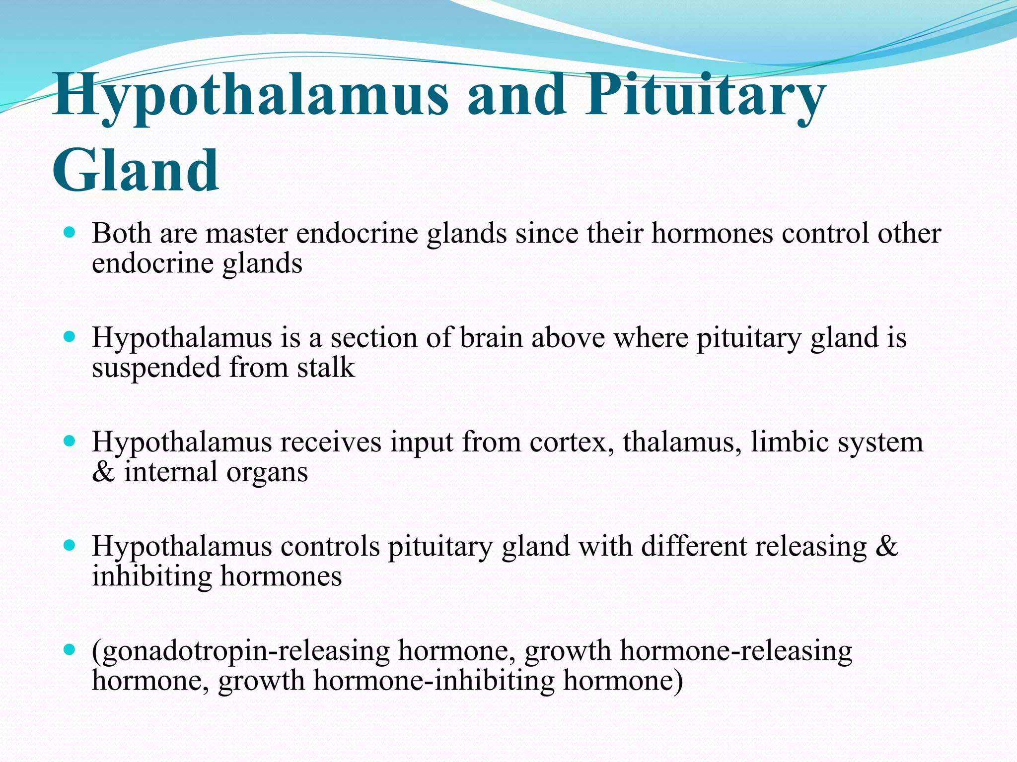Biochemistry Of Hormones | PPTX