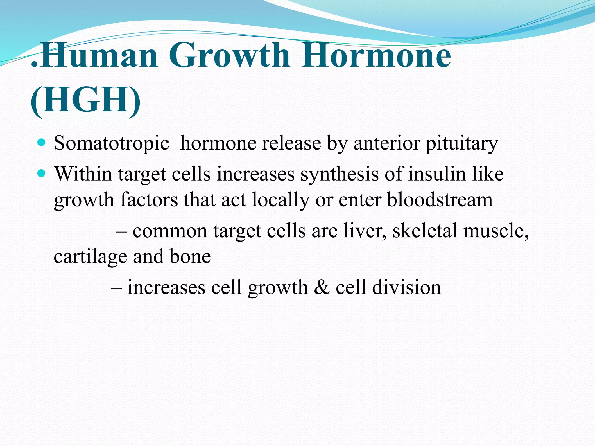 Biochemistry Of Hormones | PPTX