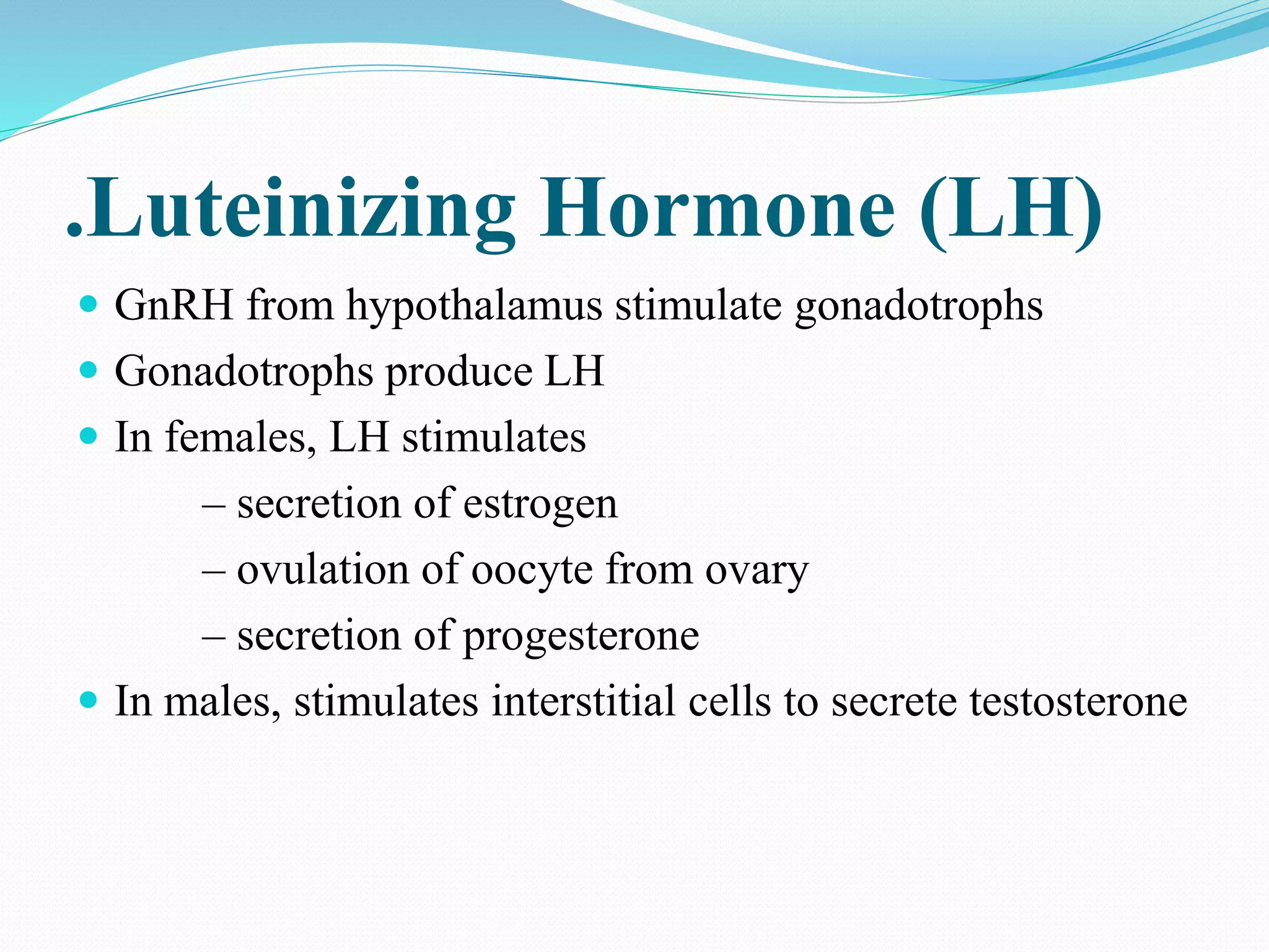 Biochemistry Of Hormones | PPTX