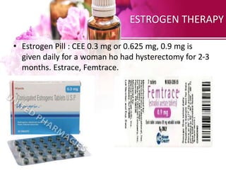 HORMONE REPLACEMENT THERAPY.pptx