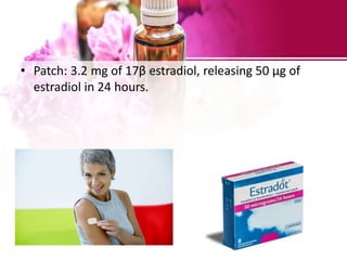 HORMONE REPLACEMENT THERAPY.pptx