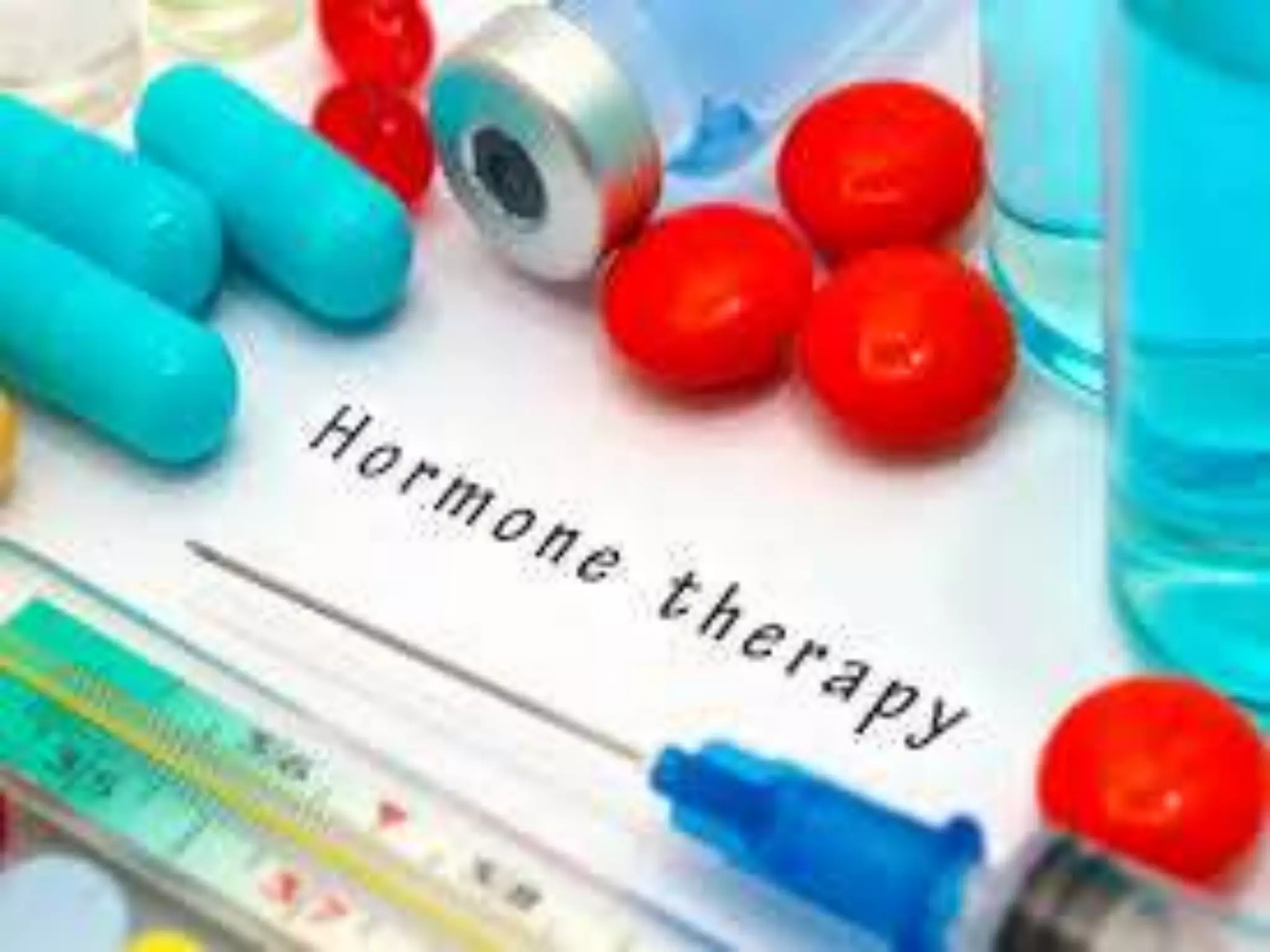 Hormone replacement therapy | PPTX