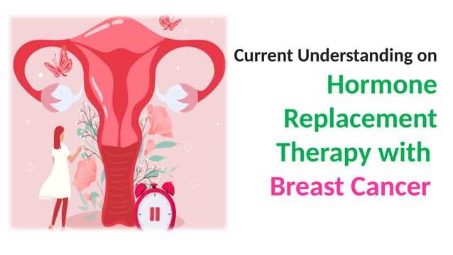 Current Understanding on Hormone Replacement Therapy Combined Oral Contraceptive Pill WITH ...