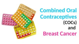 Current Understanding on Hormone Replacement Therapy Combined Oral Contraceptive Pill WITH ...
