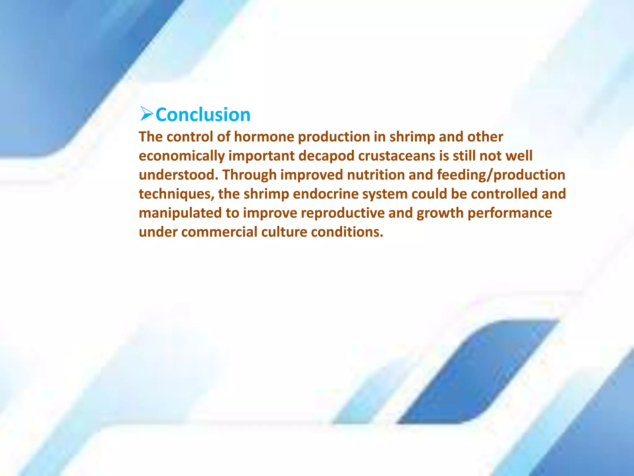 HORMONE REPRODUCTION FOR FIN FISH AND SHELL FISH.pptx