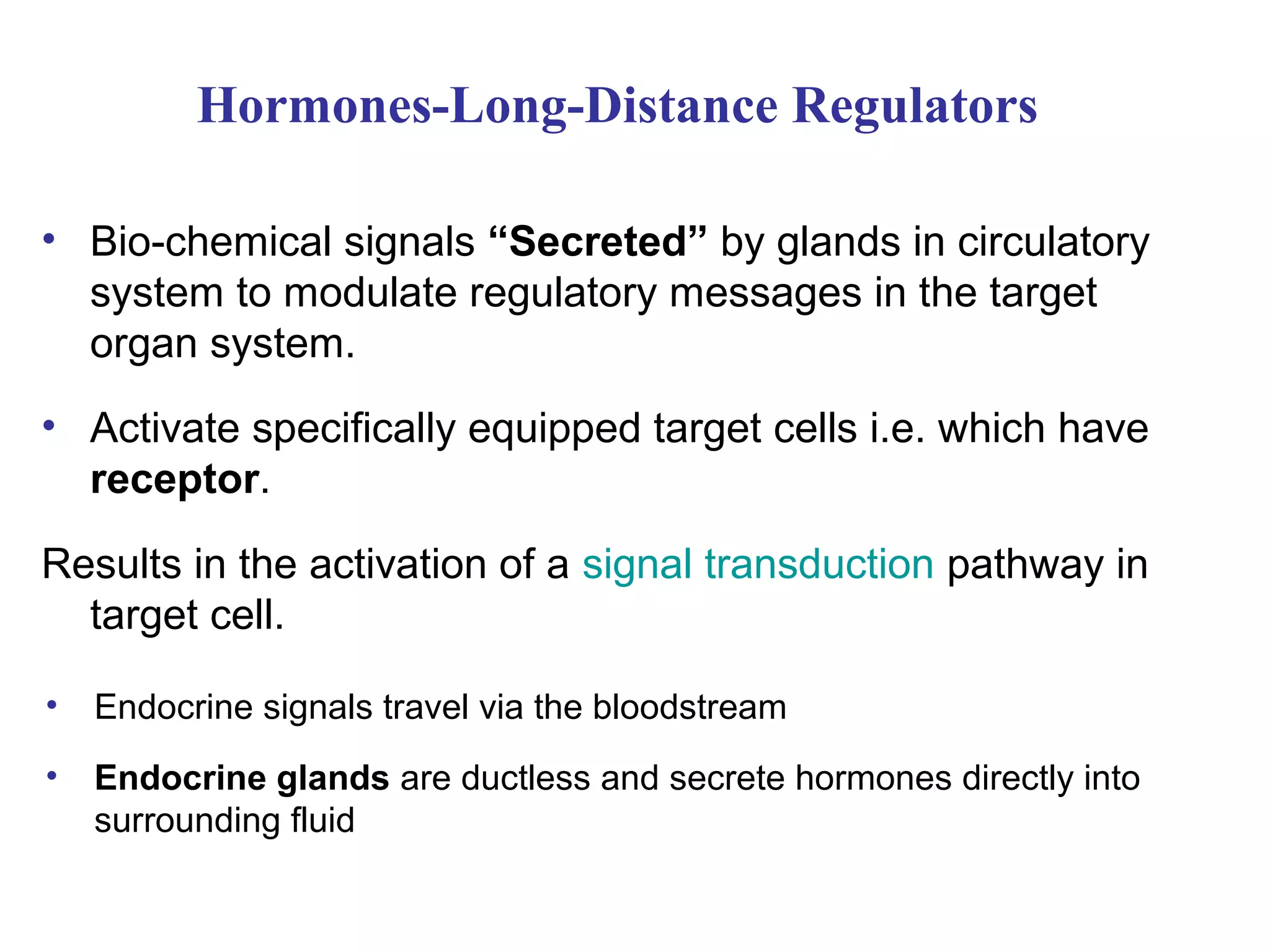 Hormones | PPT