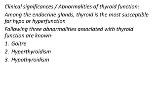 Hormones | PPTX