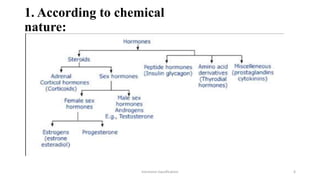 Hormones | PPTX