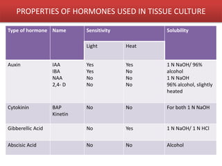 Hormones | PPTX