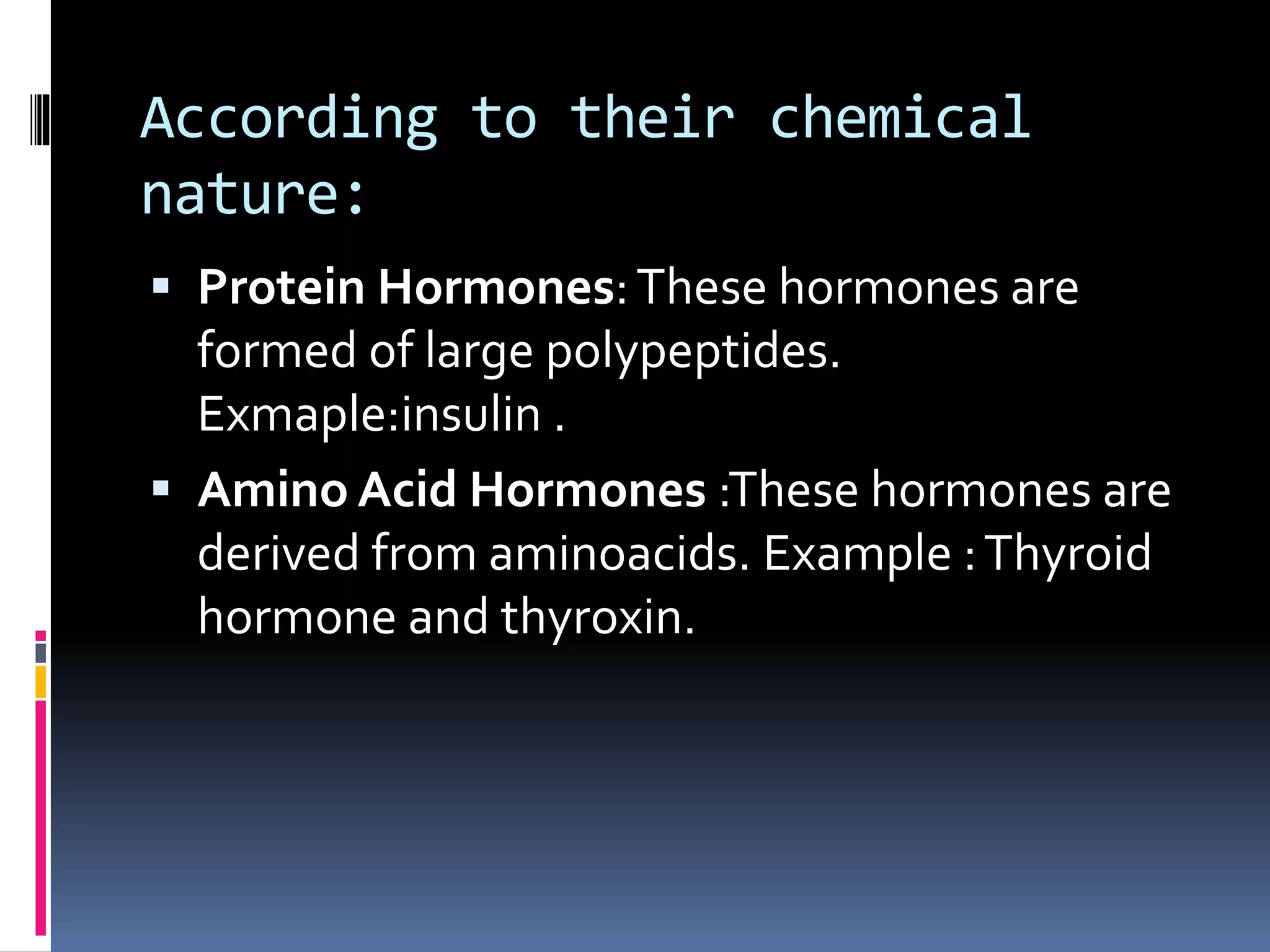 Hormones | PPTX | Thyroid Disorders | Endocrine and Metabolic Diseases