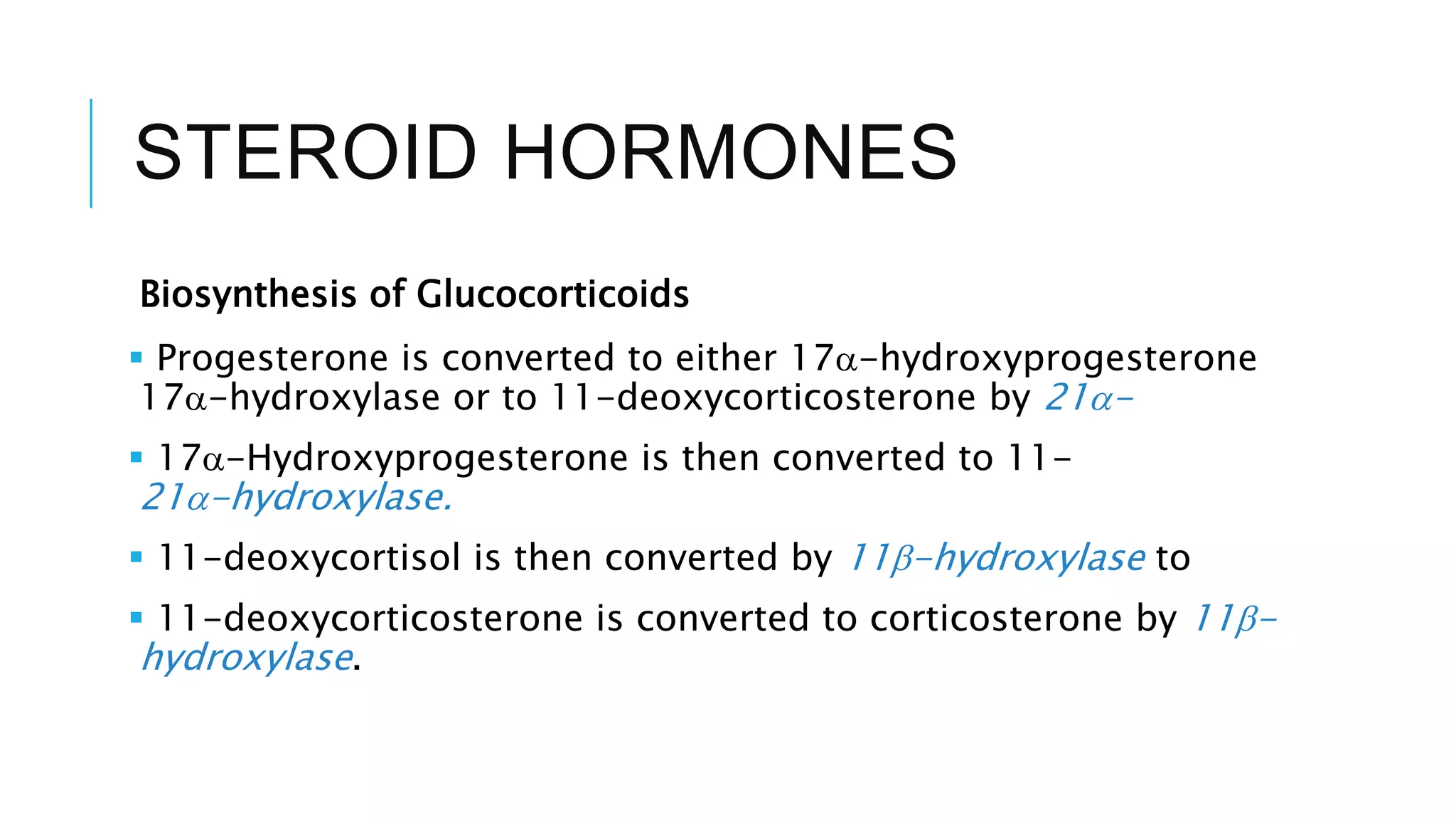 Hormones | PPTX