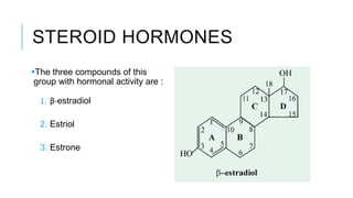 Hormones | PPTX
