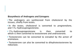 Hormones | PPTX