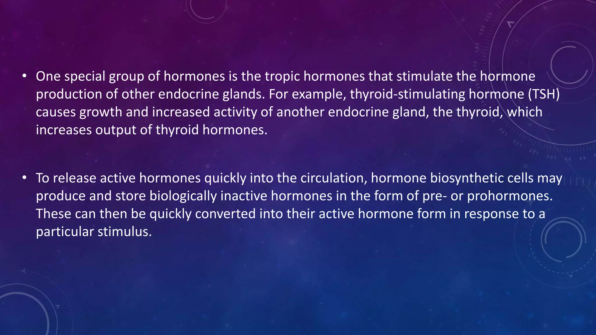 Hormones | PPTX