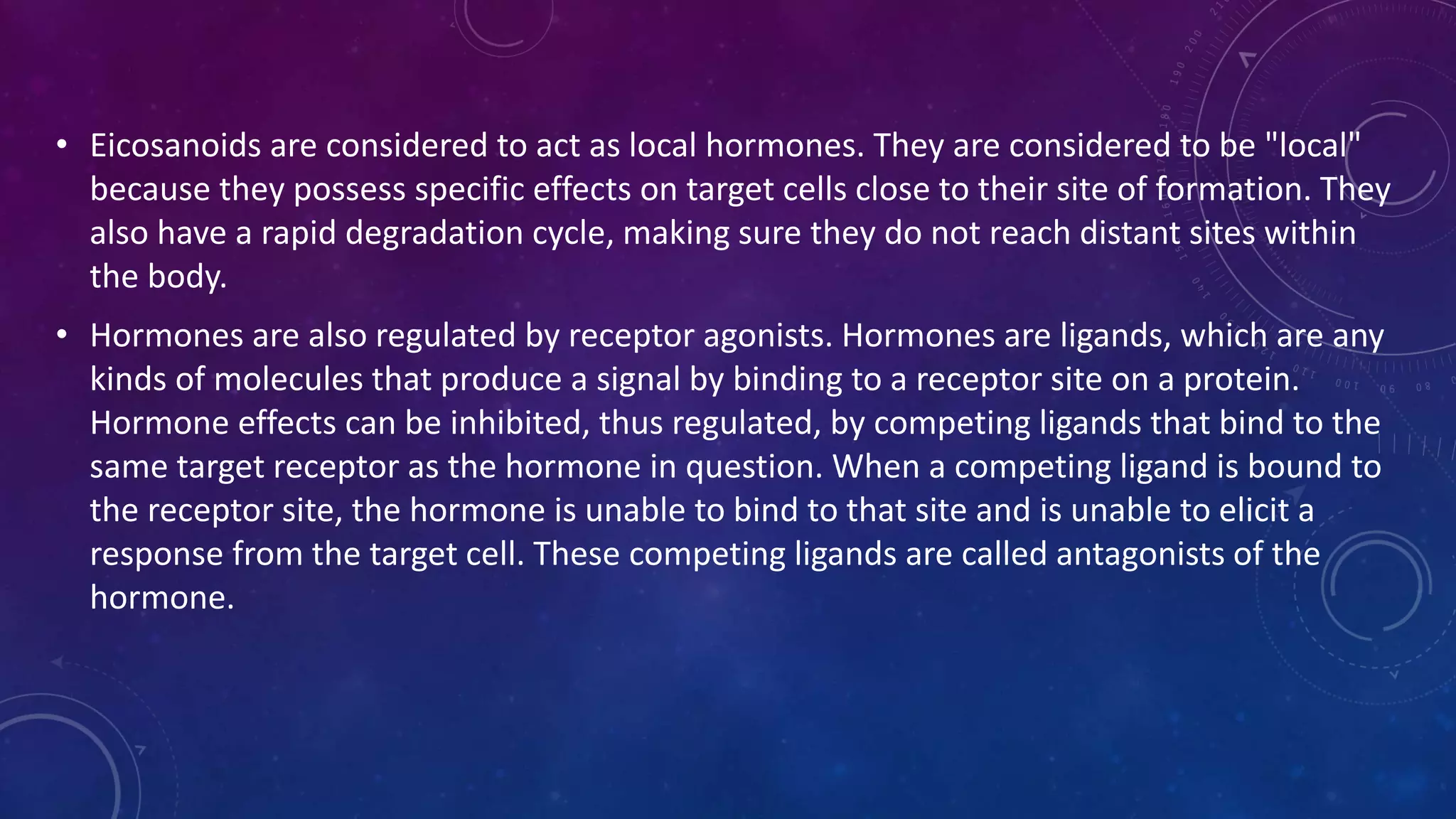 Hormones | PPT
