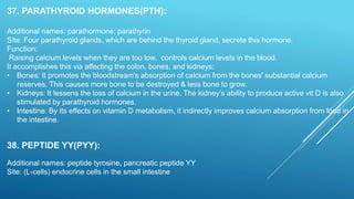 HORMONES.pptx