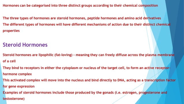 Hormones.pptx . | PPTX
