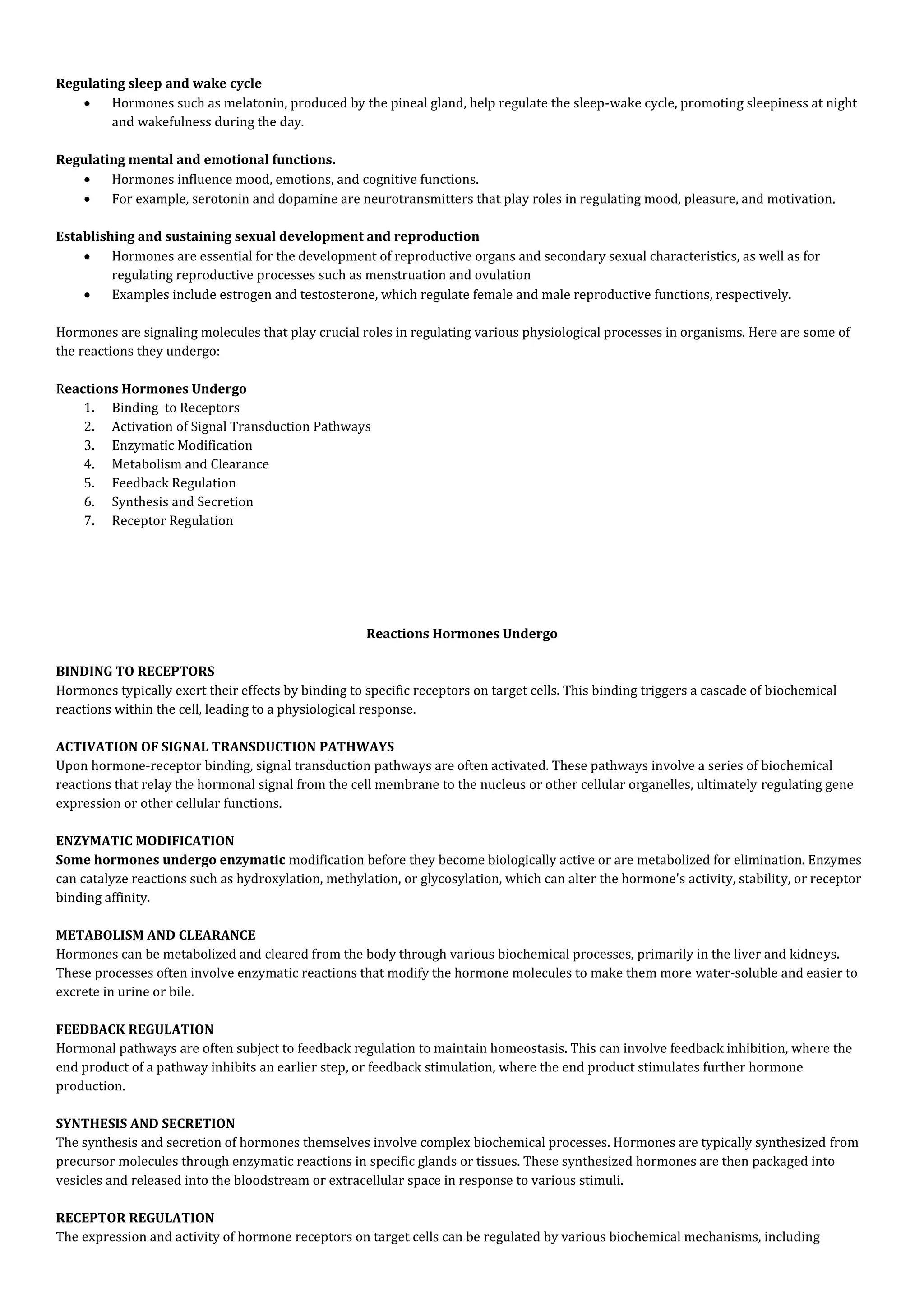 HORMONES, the endocrine glands.Sources.docx