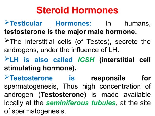 HORMONES.ppt of biochemistry its all about hormones | PPT
