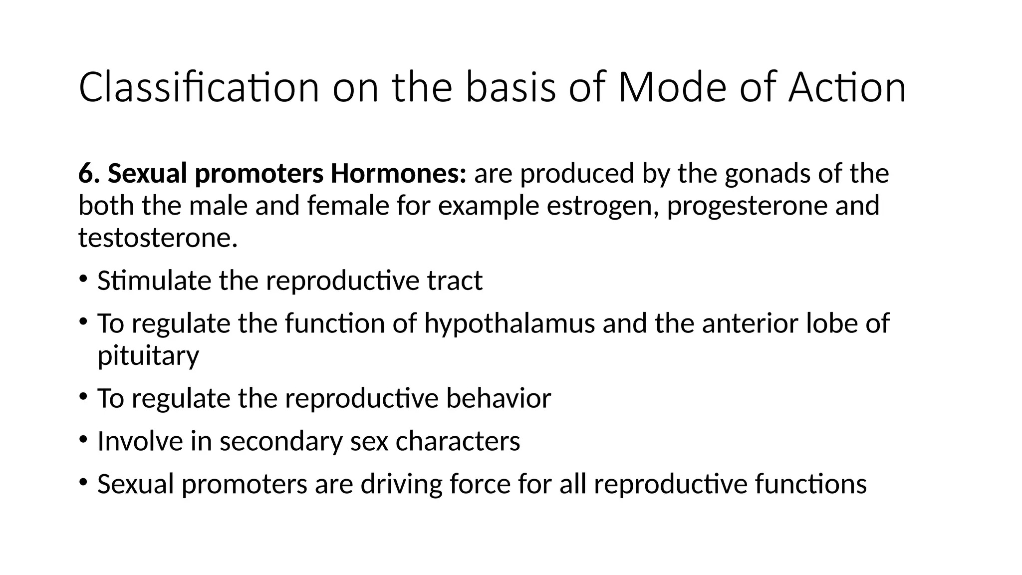 Hormones- Its functions, roles, physiology | PPTX