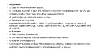 Hormones- Its functions, roles, physiology | PPTX