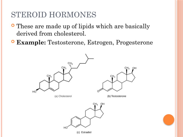 Hormones (Chemical nature of Hormones).pptx