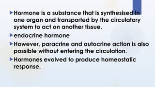 Hormones, its classification and types_.pptx
