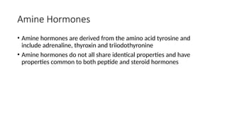 hormones are the chemicalessemgets that are followed.pptx