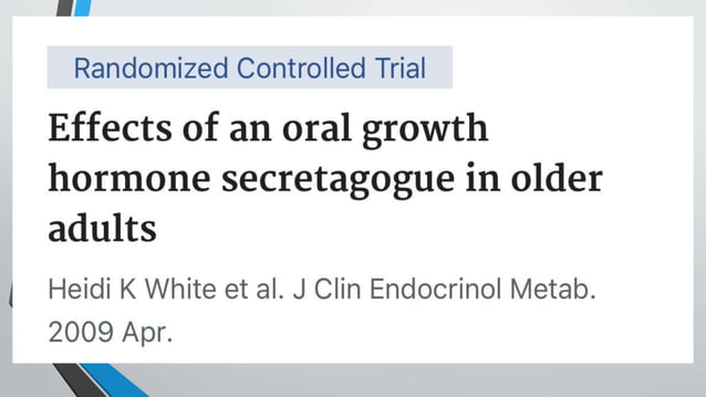Hormones and Aging “Exploring the roles of hormones in aging process.pptx