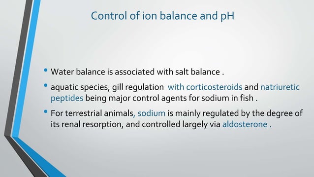 Hormones and chemical | PPT