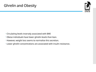 Hormones and Metabolism TO LEARN AND UNDERSTAND | PPTX