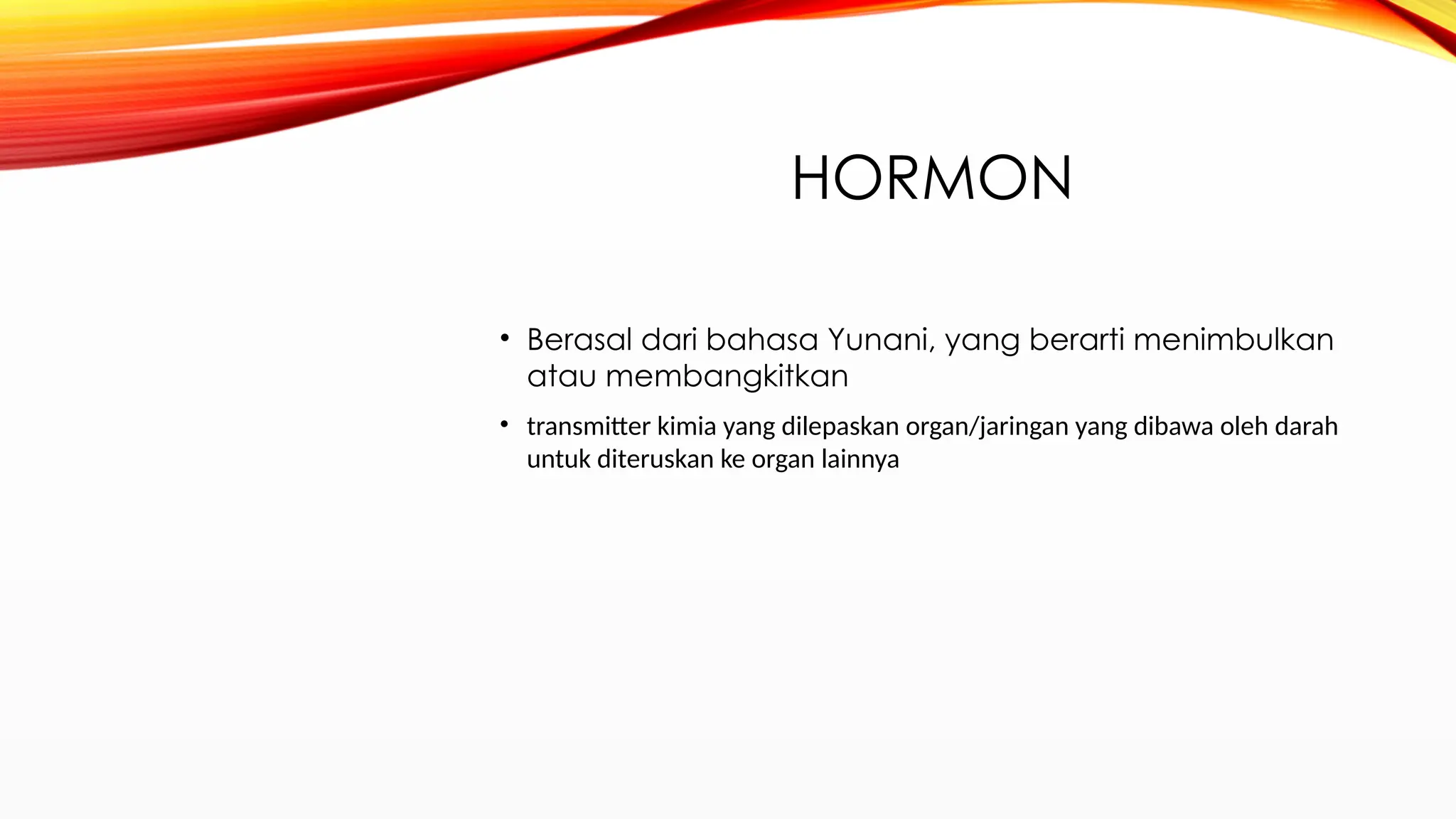 Hubungan antara klasifikasi hormon dan kulit .pptx