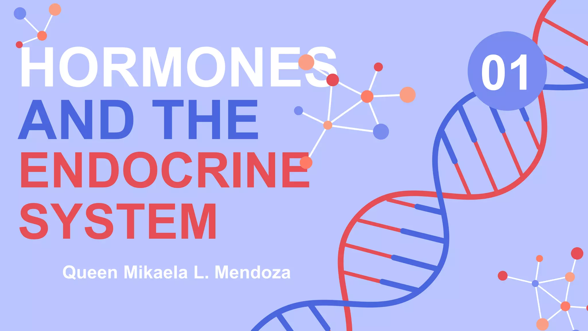 Hormones and the Endocrine System.pptx