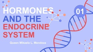 Hormones and the Endocrine System.pptx