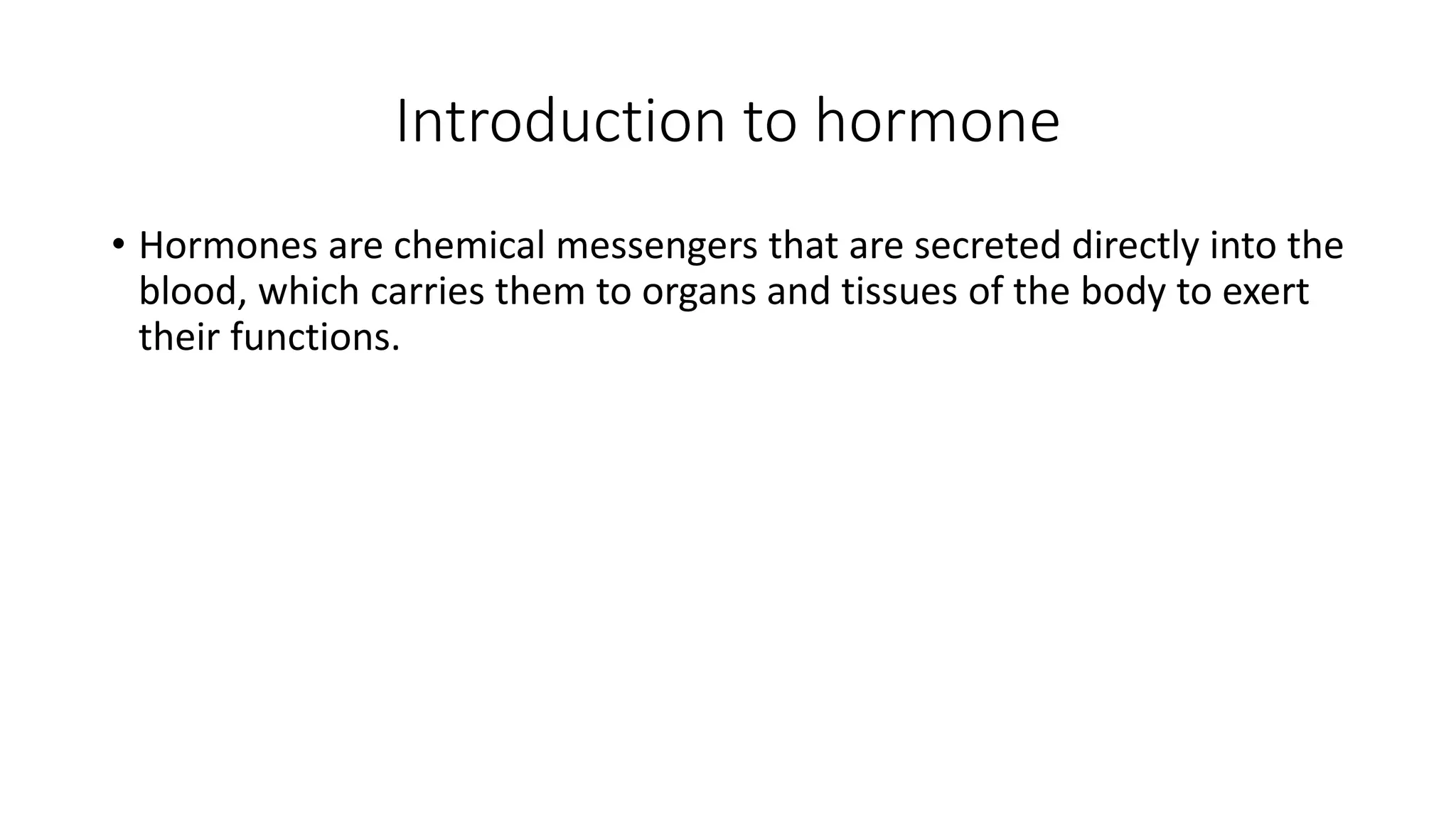 Hormones biochemistry.pptx gjflgjlgjljlk | PPTX