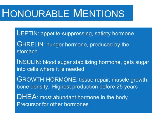 Hormone Harmony: Bringing Balance to Women's Hormones | PPTX