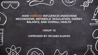 HORMONES & EXERCISE endocrine system.pptx