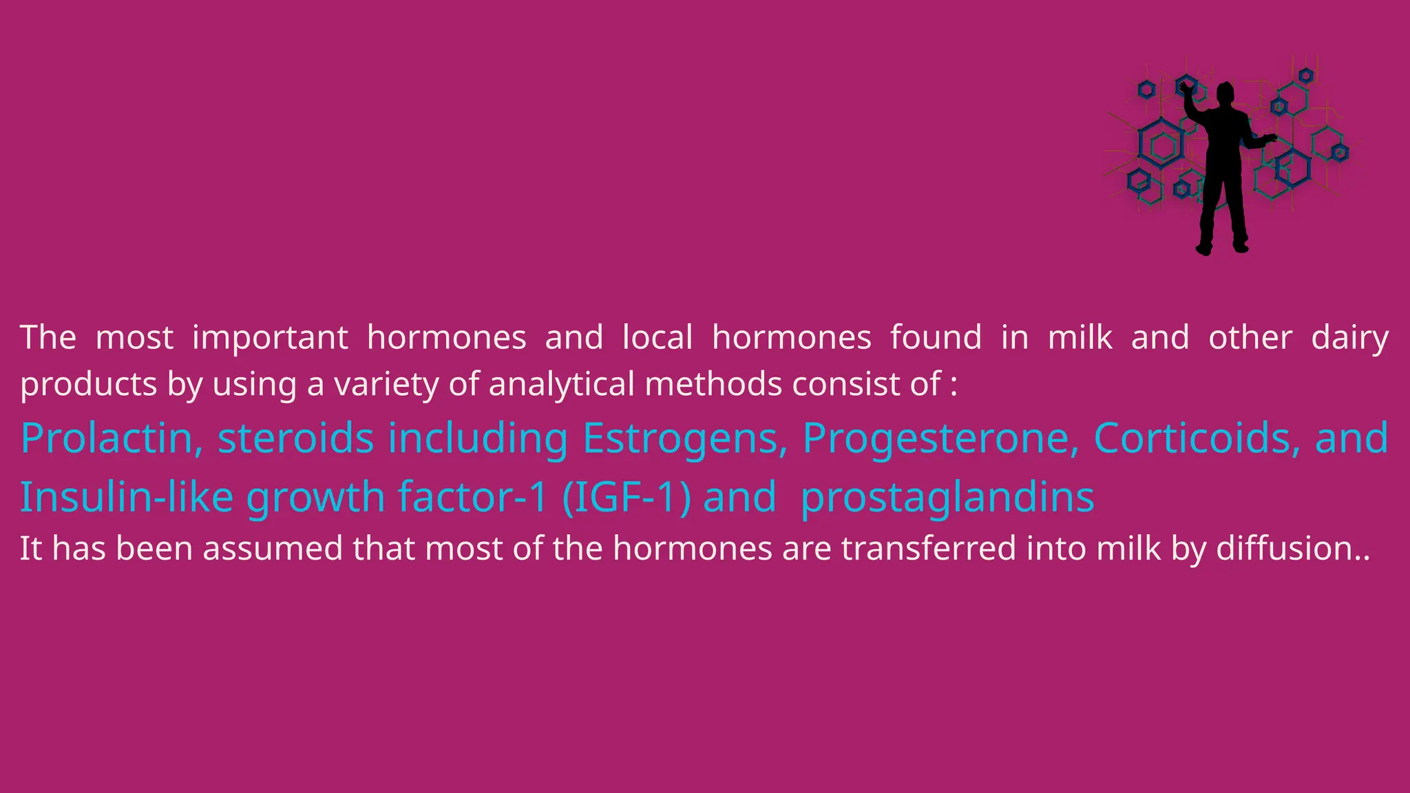 Hormones in milk and their health impacts.pptx