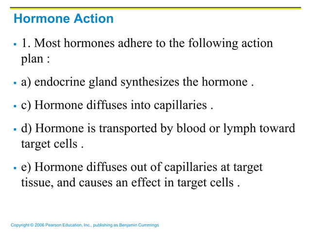 Hormones Lecture.pdf | Free Download