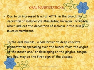 Hormones lectures4/ oral surgery courses | PPTX