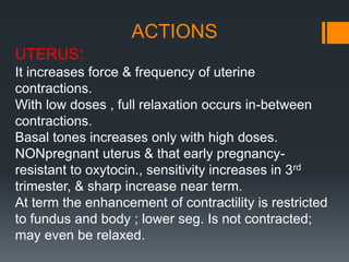 HORMONES OF POSTERIOR PITUITARY.pptx