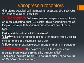 HORMONES OF POSTERIOR PITUITARY.pptx
