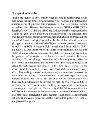 HORMONES OF THE PANCREAS AND THEIR METABOLIC ROLES.docx