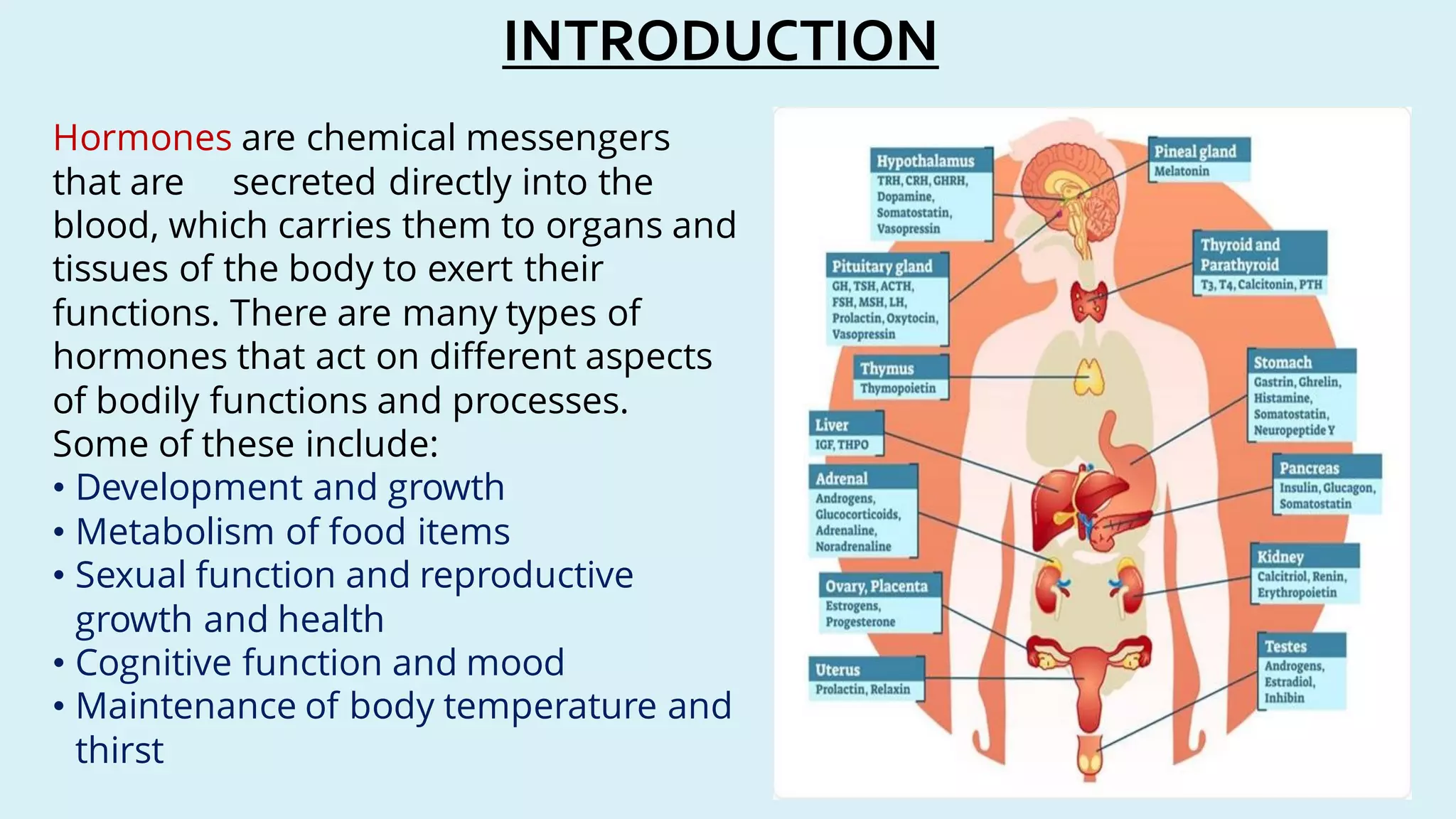 Hormones | PPT