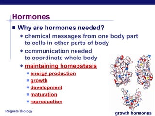 Hormones & Reproduction | PPT