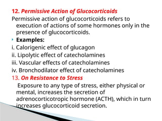 Hormones secreted by the adrenal cortex and medulla.pptx
