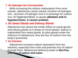 Hormones secreted by the adrenal cortex and medulla.pptx